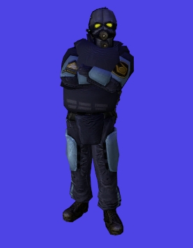 Garry's Mod Player Model List