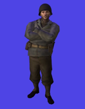 Garry's Mod Player Model List