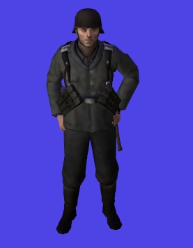 Garry's Mod Player Model List