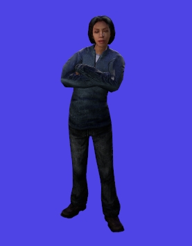 Garry's Mod Player Model List