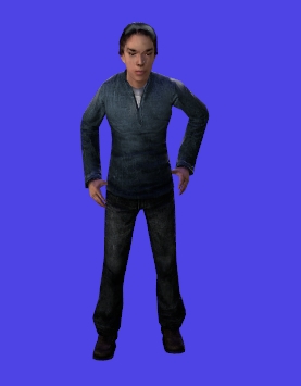 Garry's Mod Player Model List