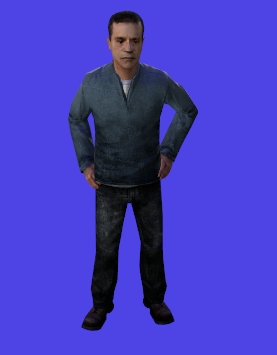 Garry's Mod Player Model List