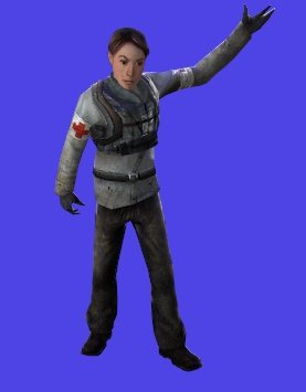 Garry's Mod Player Model List