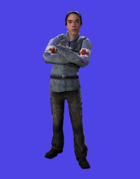 Garry's Mod Player Model List