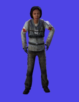 Garry's Mod Player Model List