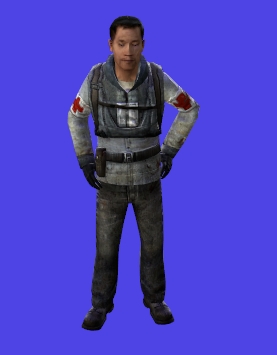 Garry's Mod Player Model List