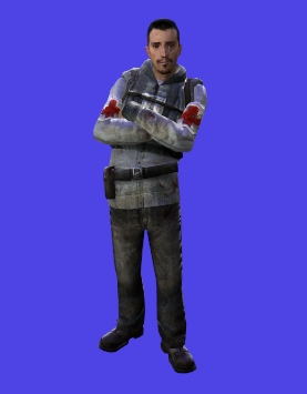 Garry's Mod Player Model List