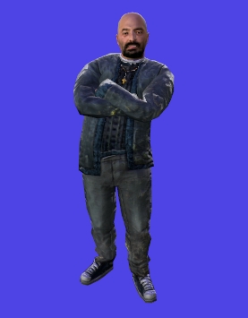 Garry's Mod Player Model List